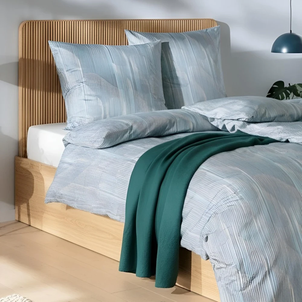 Estella Pościel Mako Interlock Jersey Leon 6390/840 Kolor 840/graphit ...